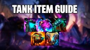 League Of Legends 2024 The Tank Items Guide League Of Legends 2024 The Tank Items Guide