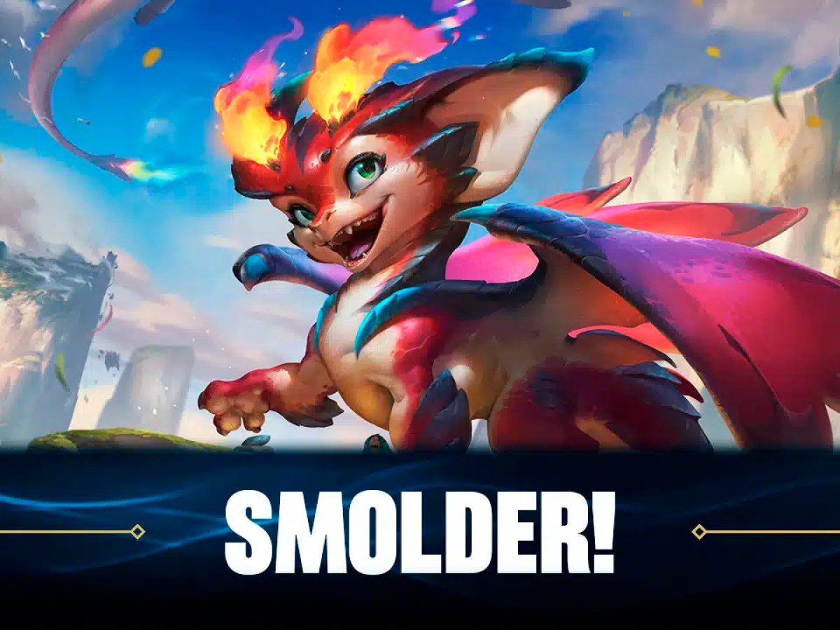 League Of Legends Heimerdinger Visual Update