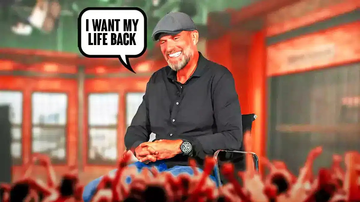 'I want my life back', Jurgen Klopp reveals reasons behind Liverpool ...