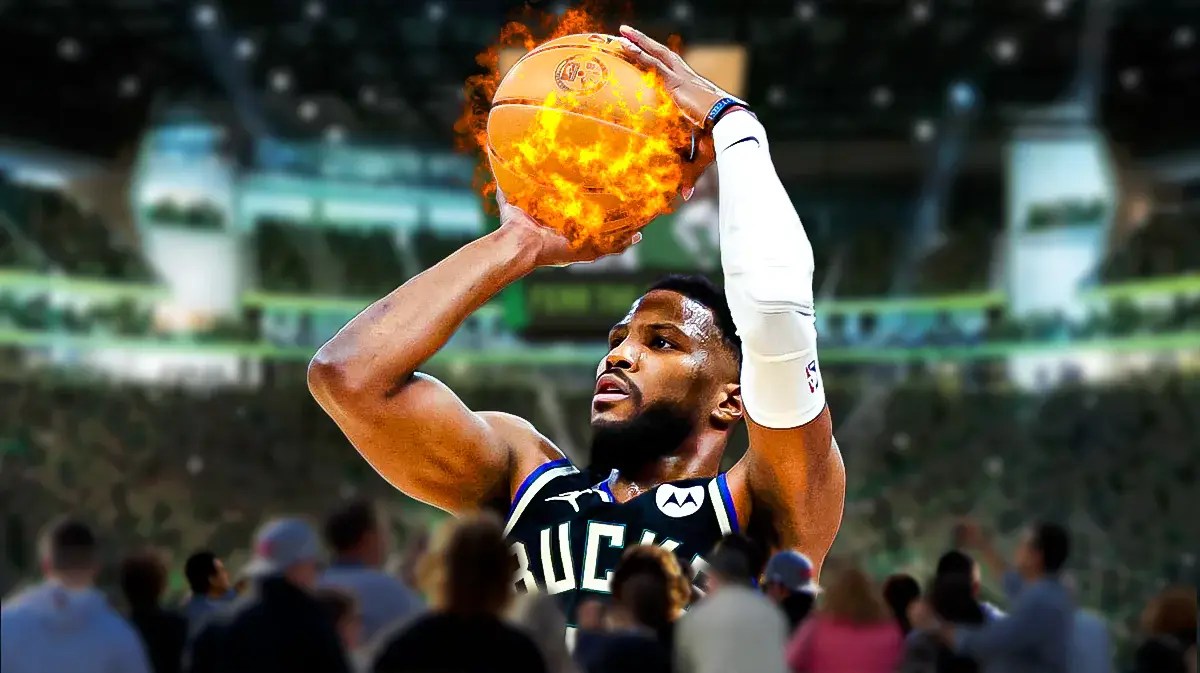 Bucks' Malik Beasley drops 'best shooter' claim amid scorching hot 2023 ...