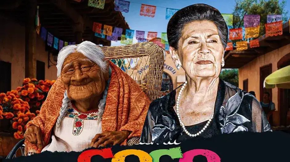 Mama Coco actress Ana Ofelia Murguía passes away at 90