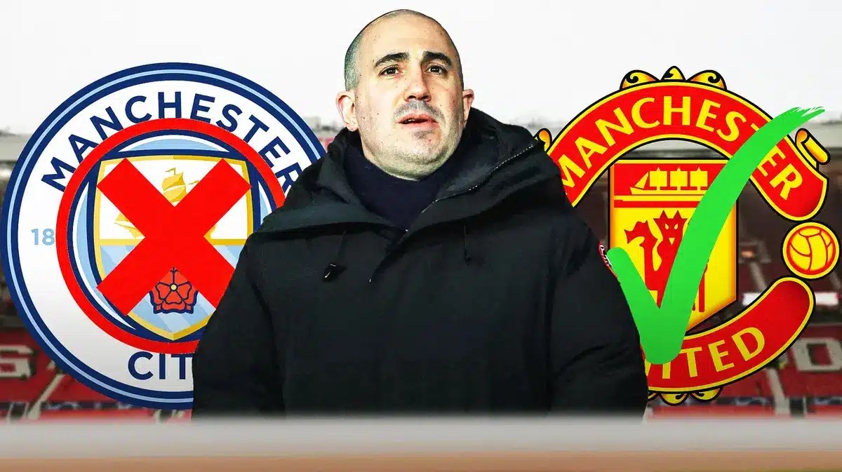 Omar Berrada - Uncovering his role at Manchester United