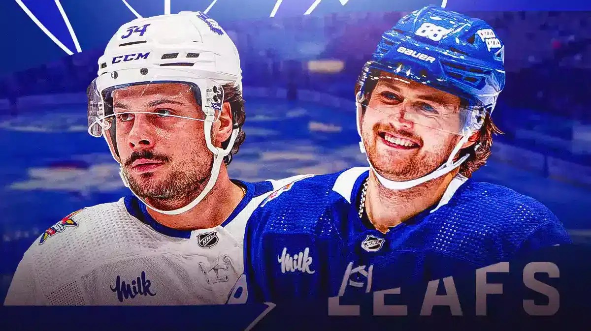 Maple Leafs 2023-24 midseason grades: Offense looks superb, but defense ...