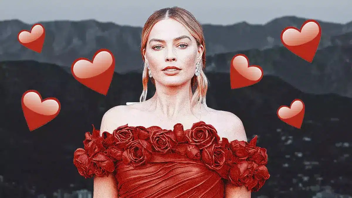 Margot Robbie reveals bonkers celebrity crush