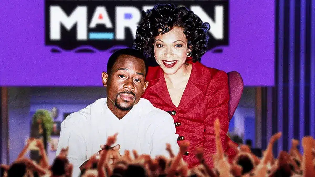 Martin Lawrence reunites with cast of beloved '90s show at Emmys