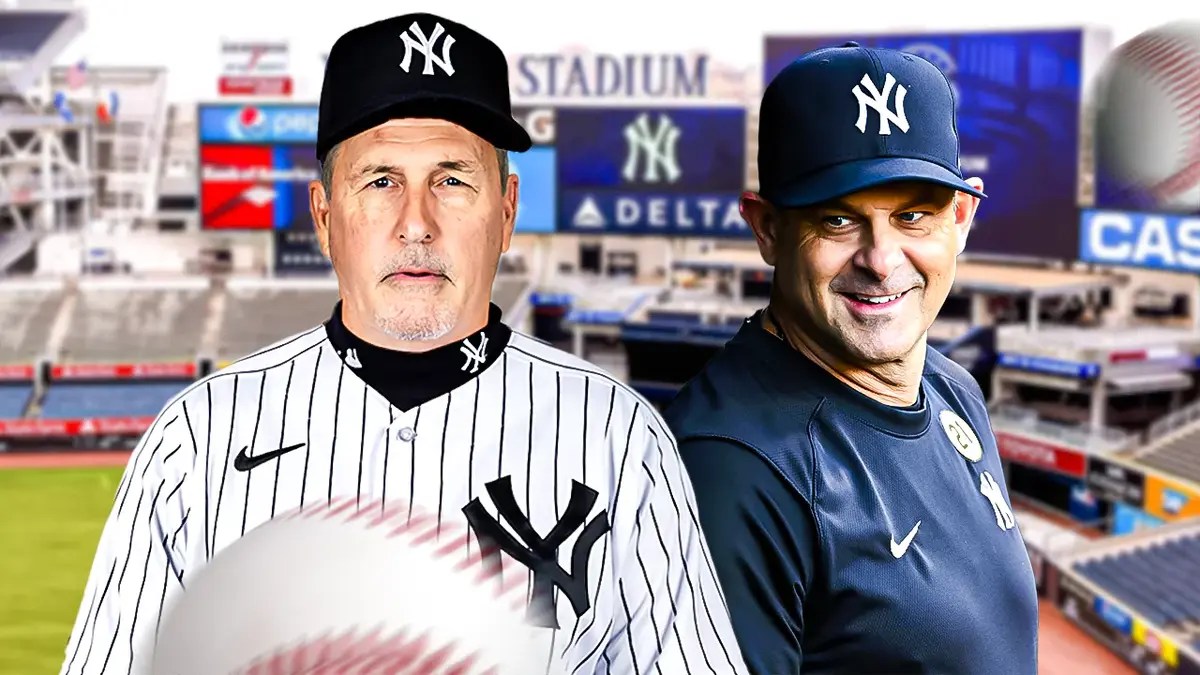 Yankees, Aaron Boone land new coach ahead of 2024 season