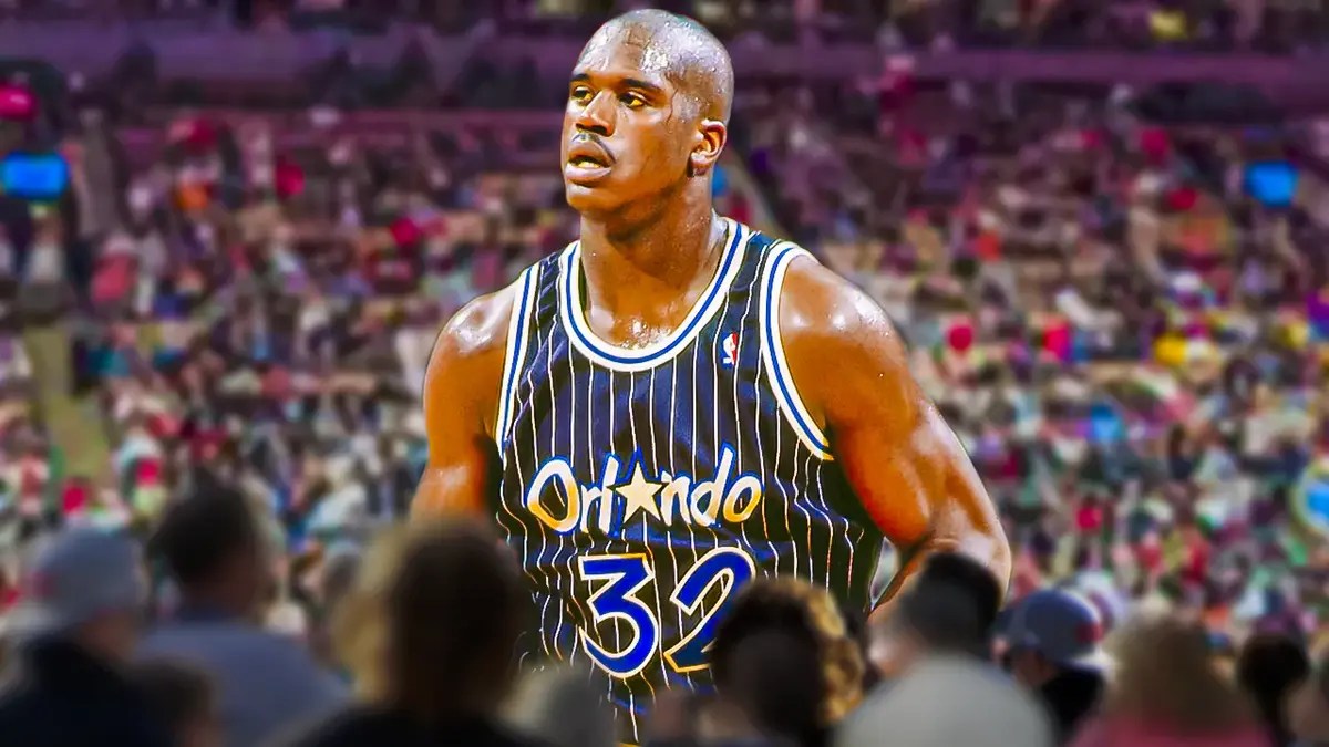 Magic: Shaquille O'Neal to have jersey retired by Orlando