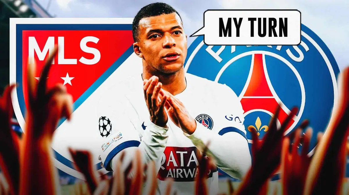 PSG star Kylian Mbappe reveals surprising MLS, Saudi Pro League ...