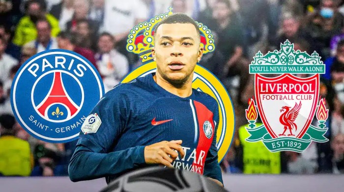 PSG star Kylian Mbappe makes vow over Real Madrid or Liverpool transfer