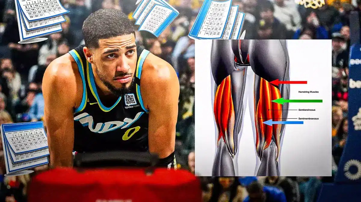 Tyrese Haliburton injury: How long it takes for NBA players to return ...