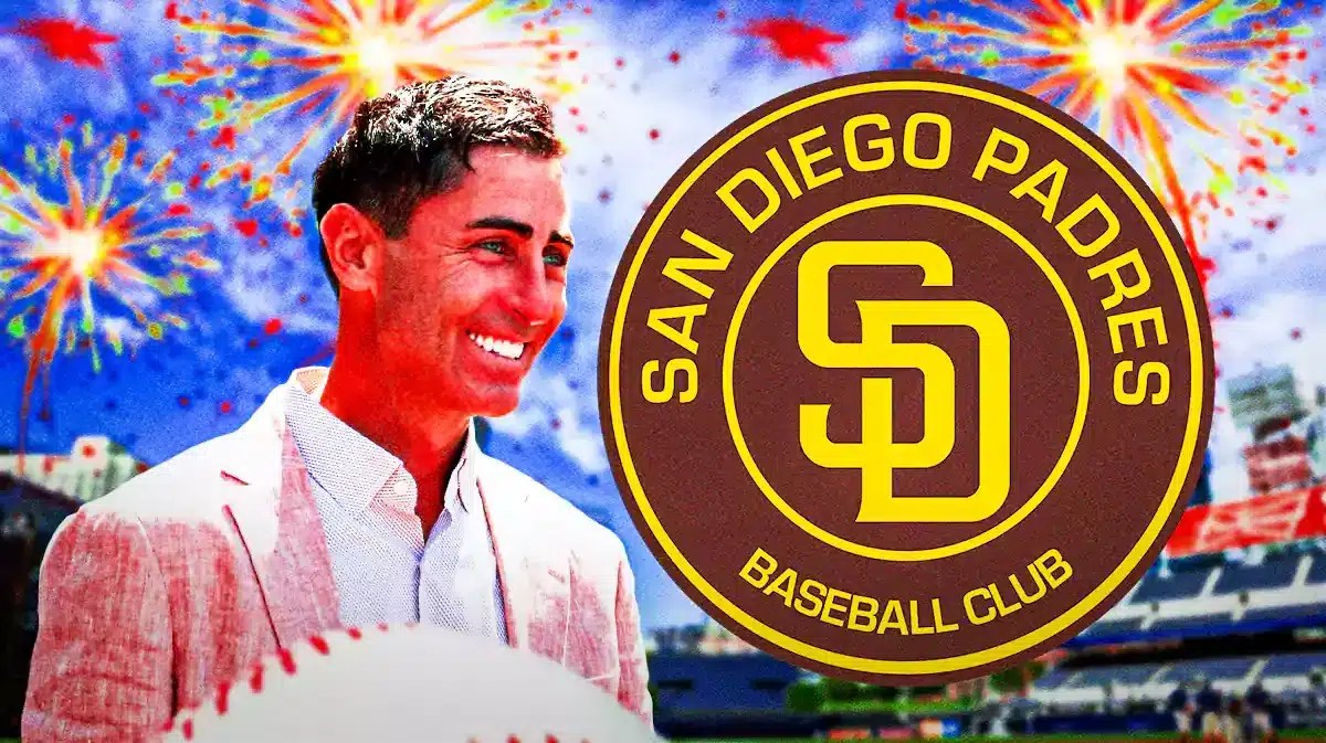 Padres sign No. 1 international prospect for 2nd straight year