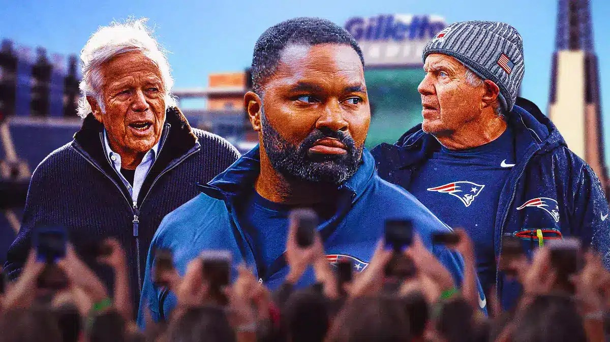 Jerod Mayo’s Patriots contract clause that gives him edge to succeed ...
