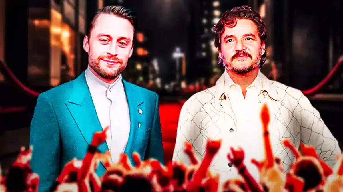 Pedro Pascal gives 'nice' Kieran Culkin collaboration truth bomb