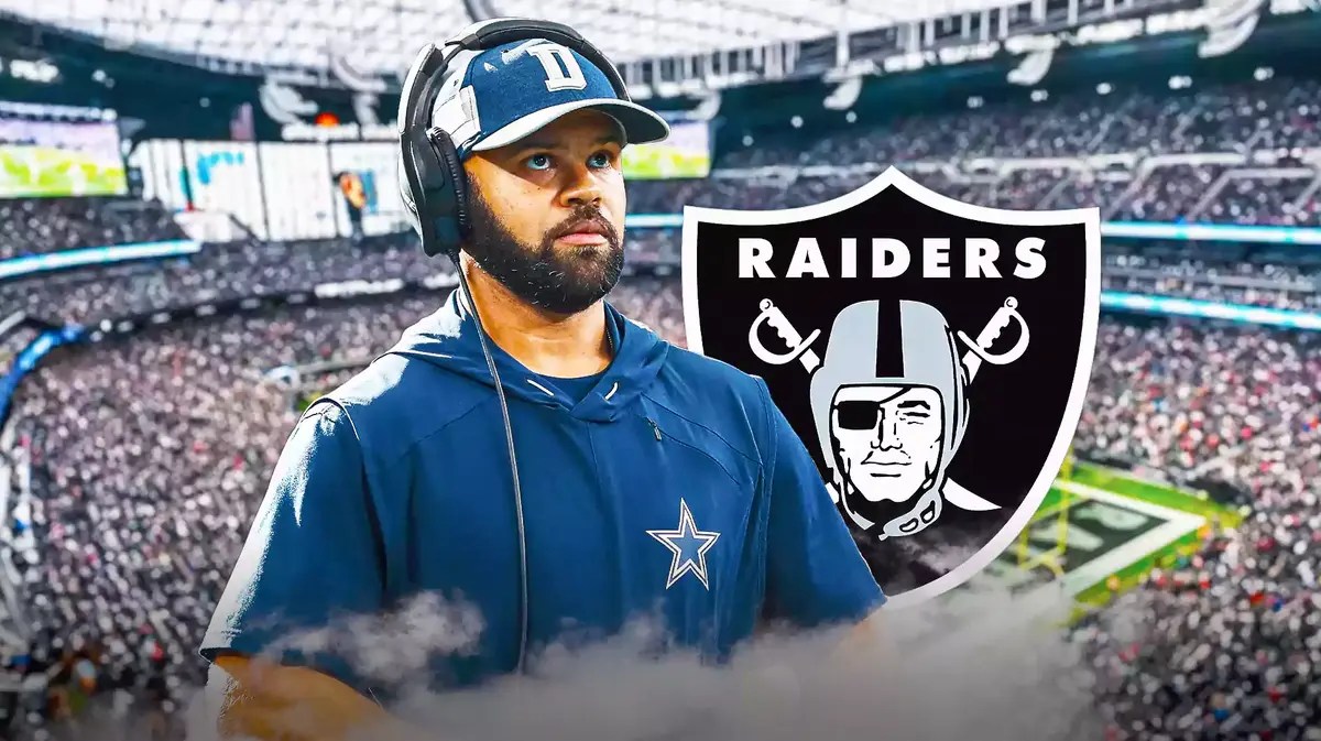 Raiders interview former player, ex-Saints assistant amid head coaching ...