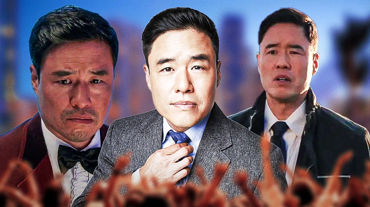 Randall Park's net worth in 2024