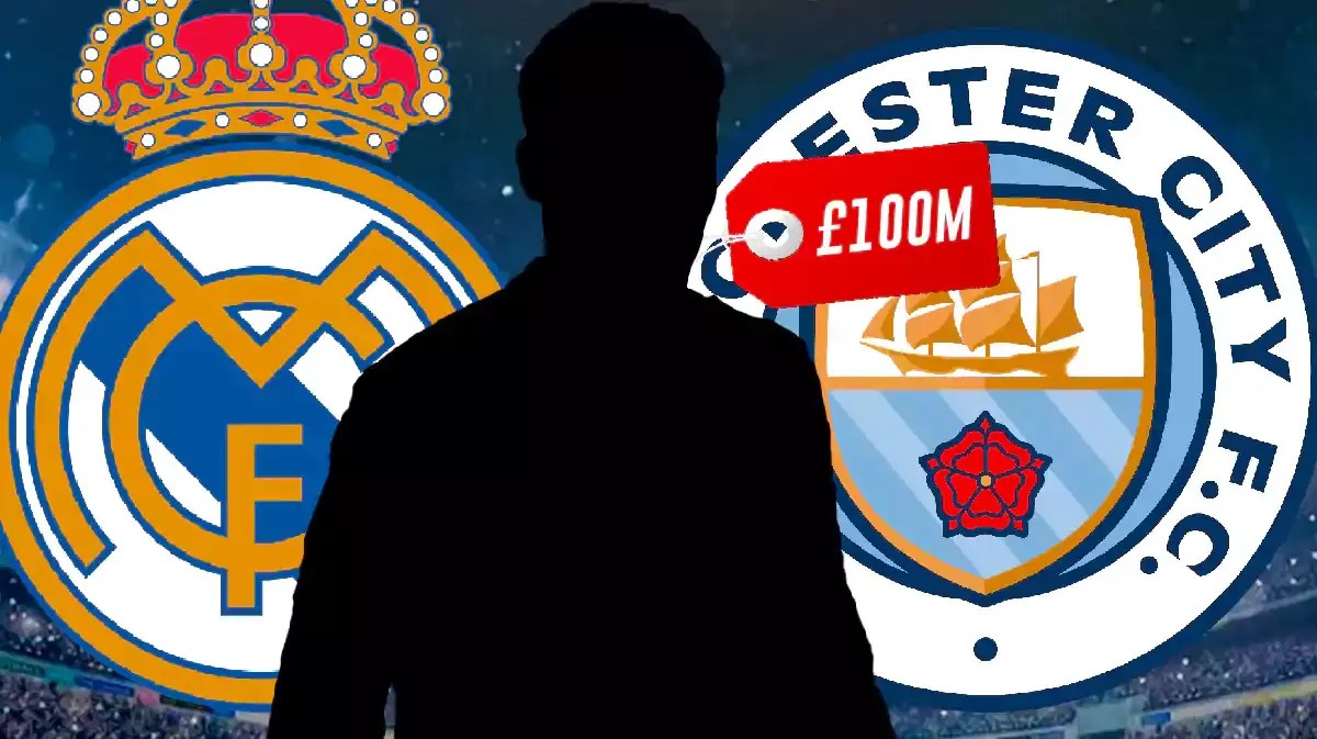 RUMOR: Real Madrid and Manchester City eye £100m German midfielder