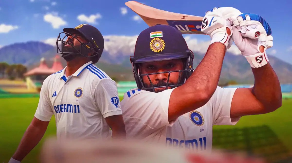 Rohit Sharma trolled after ex-cricketer exposes his Test stats