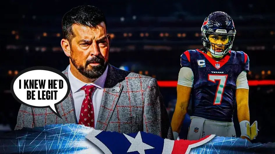 Texans: Ryan Day drops truth bomb on CJ Stroud's immediate NFL success