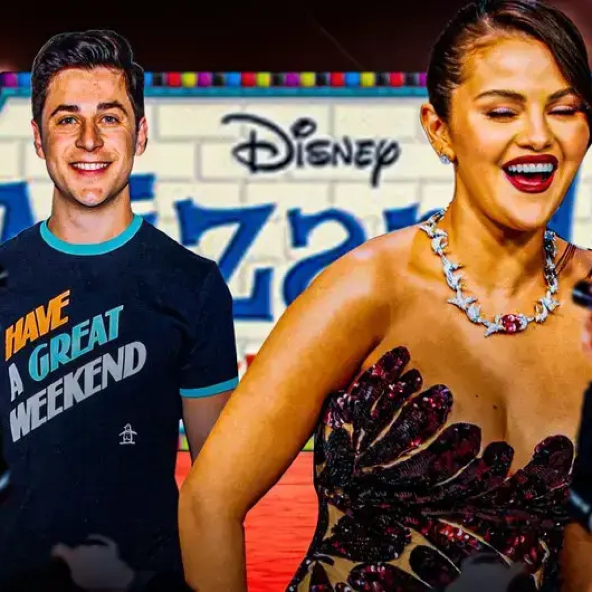 Muscles De David Henrie 2024