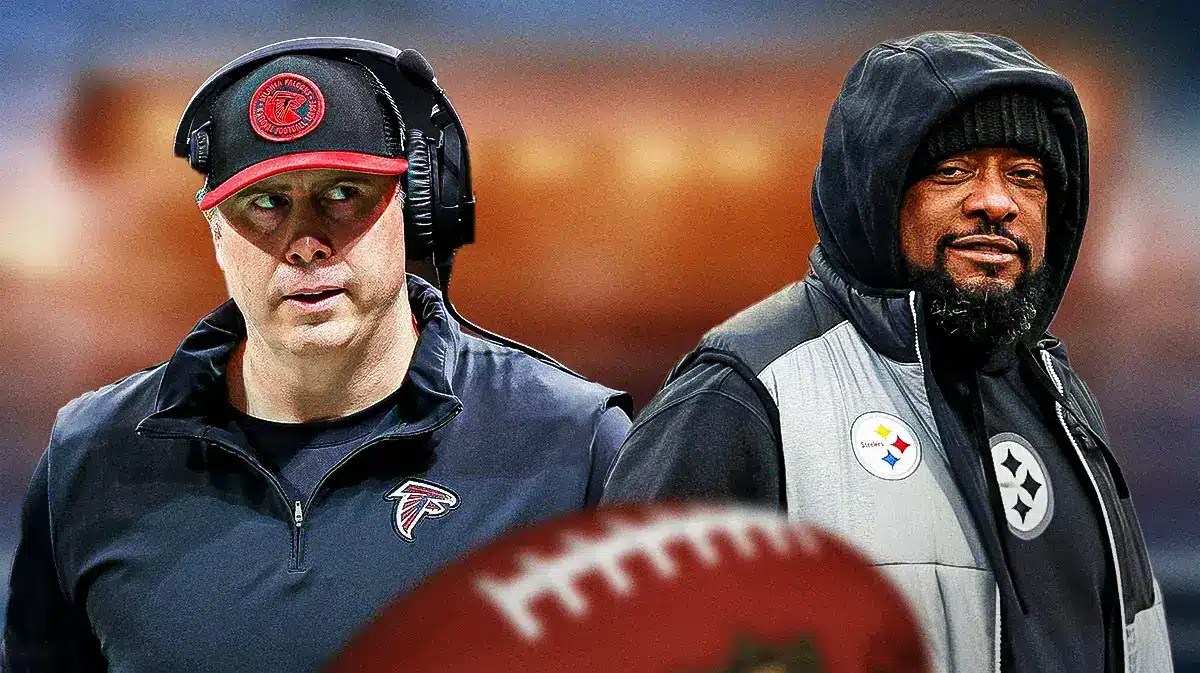 Steelers bringing in former Falcons head coach Arthur Smith for OC ... Steelers bringing in former Falcons head coach Arthur Smith for OC ...