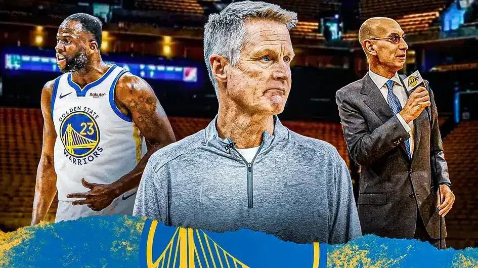 Warriors' Steve Kerr issues serious message to Draymond Green after reinstatement