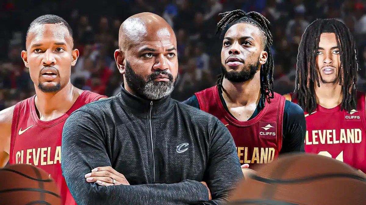 Cavs' Evan Mobley, Darius Garland inch closer to injury returns with ...