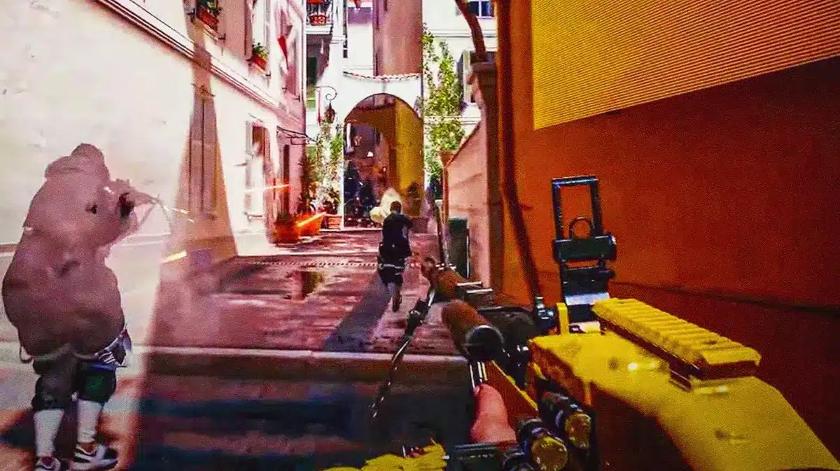 The Finals Latest Update Addresses Aim Assist Concerns