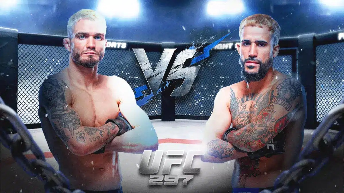 UFC 297 Odds: Serhiy Sidey vs. Ramon Taveras prediction, pick - 1/20/2024