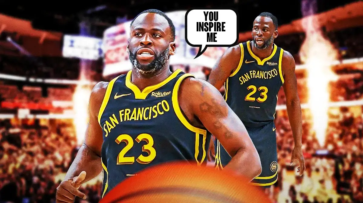 Warriors: Draymond Green drew inspiration from Grizzlies fans booing in ...
