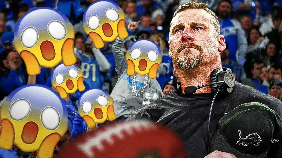 Why Lions HC Dan Campbell's aggressive fourth-down decisions vs. 49ers ...