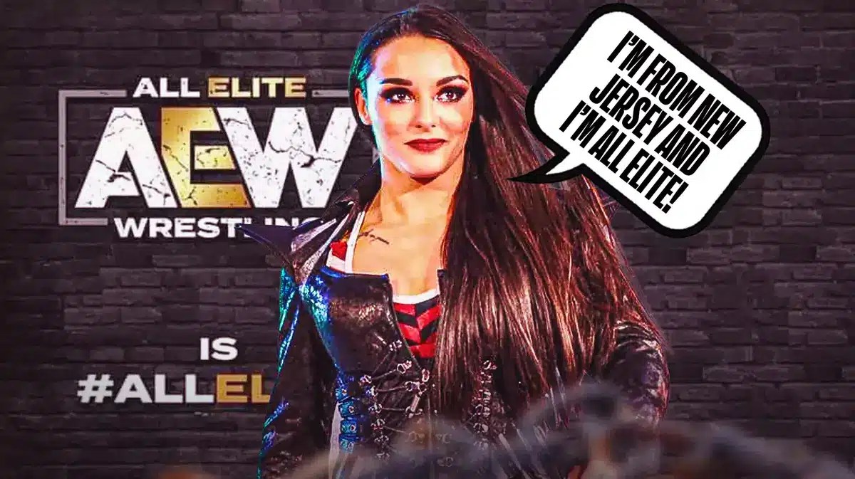AEW: Deonna Purrazzo bypasses a WWE return to become All Elite in New ...