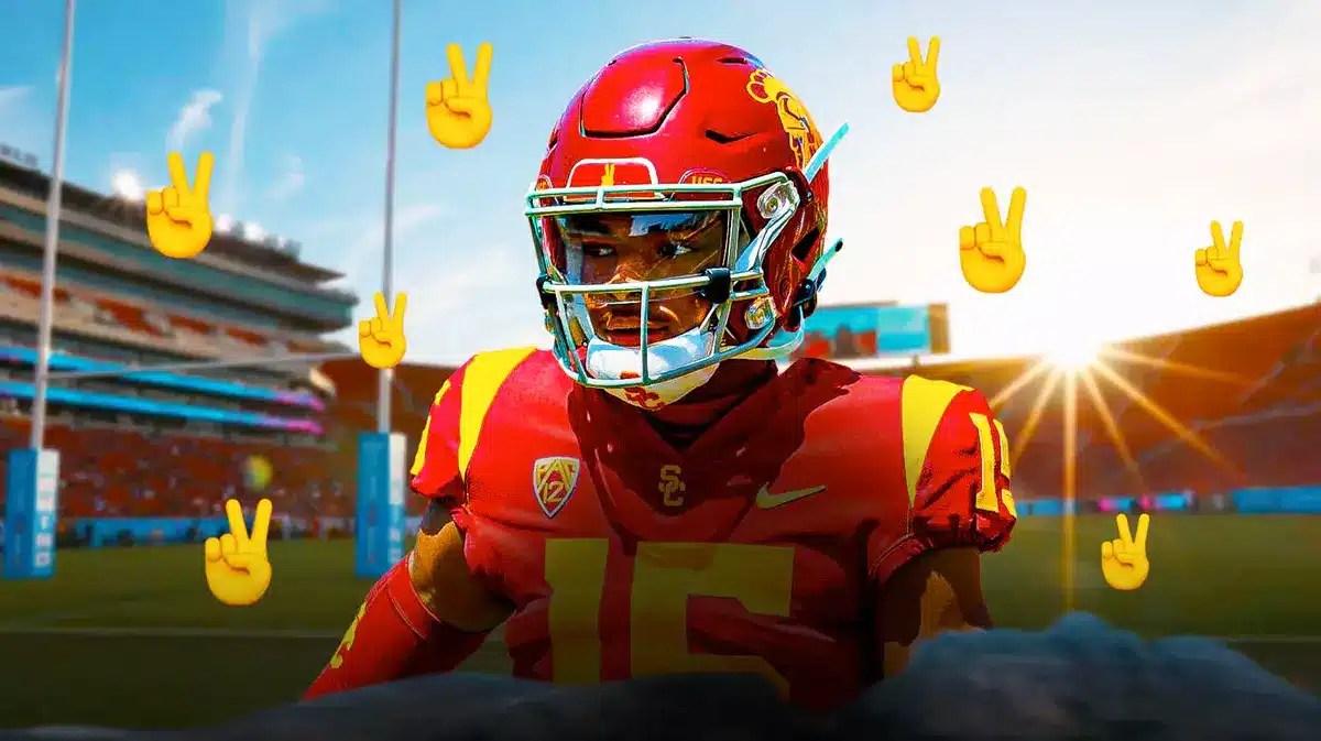 Best Dorian Singer transfer portal destinations after leaving USC football