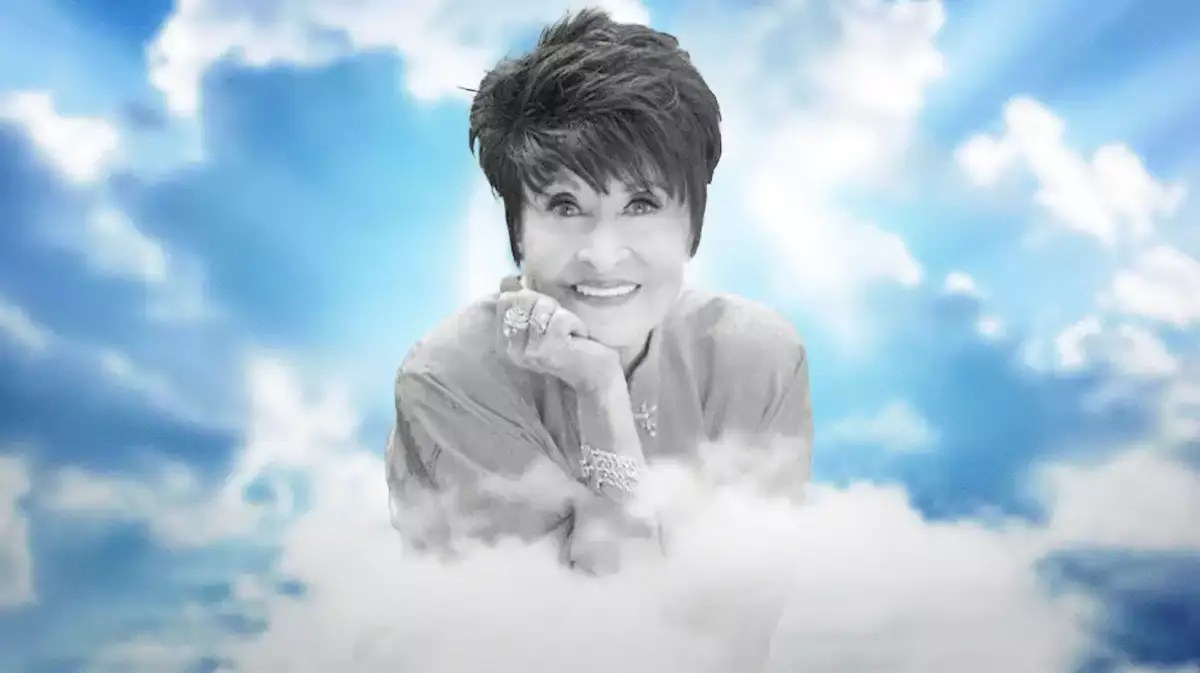 Broadway star Chita Rivera dies at 91