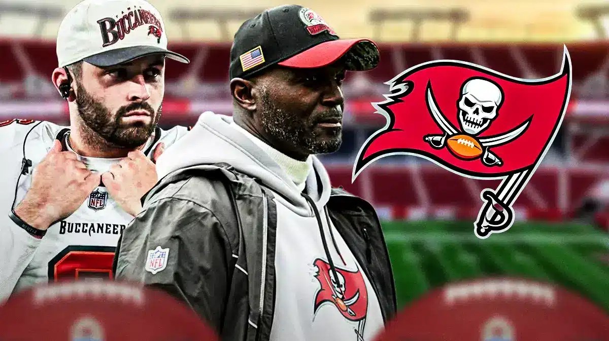 Buccaneers' Baker Mayfield will play vs. Eagles, but there's a catch