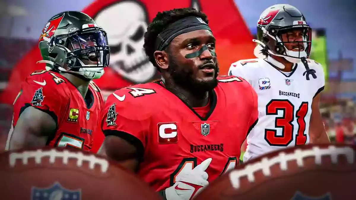 Buccaneers' Chris Godwin shouts out defense for shutting down Eagles in ...