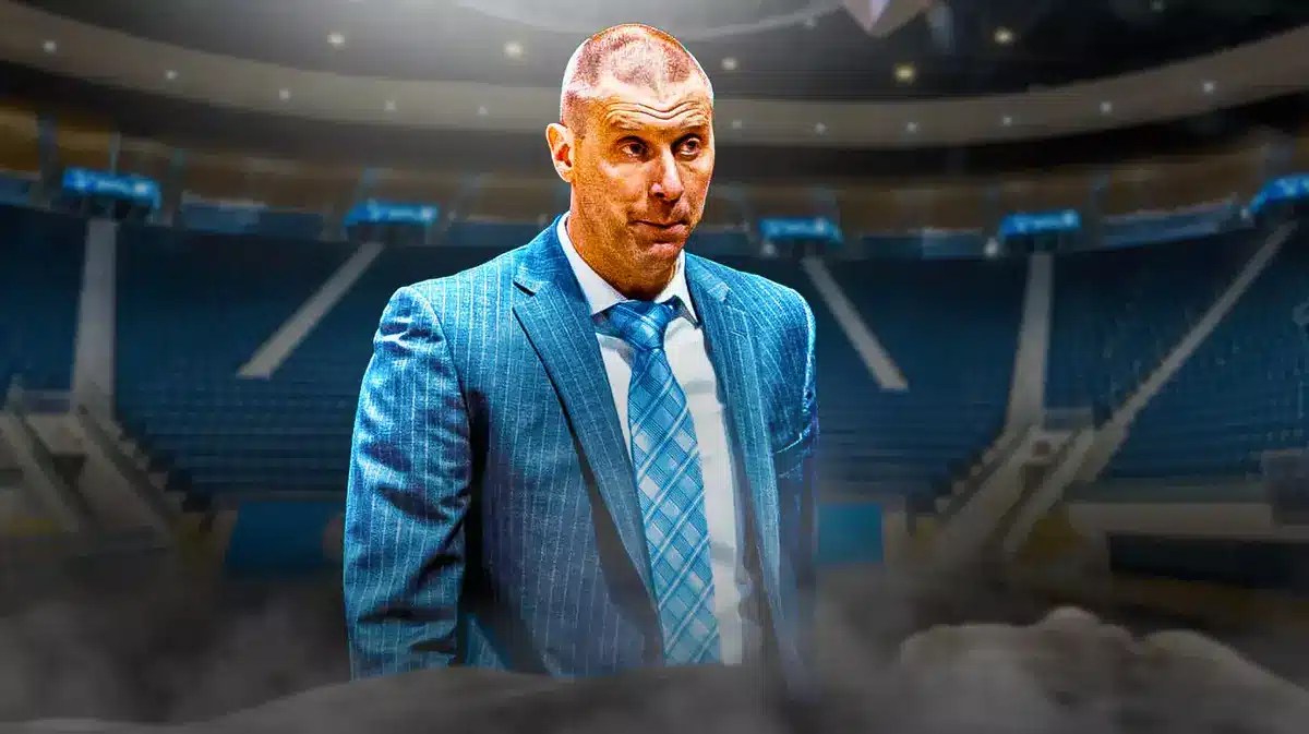 Mark Pope sounds off on BYU basketball fans' inappropriate 'Horns Down ...