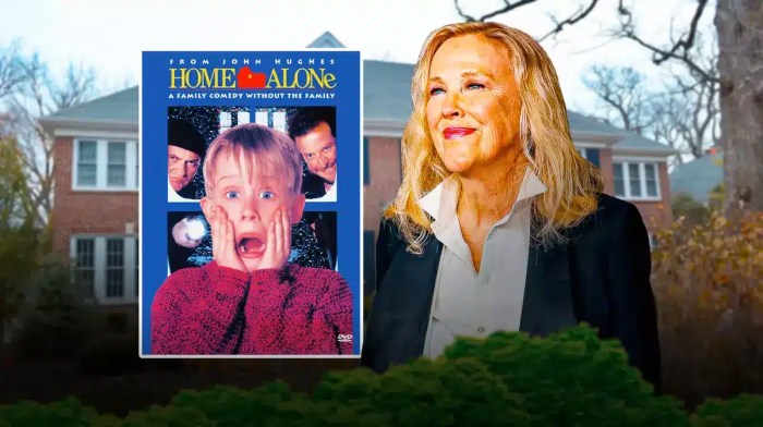 Catherine O'Hara's Home Alone theory explanation will catch fans' attention