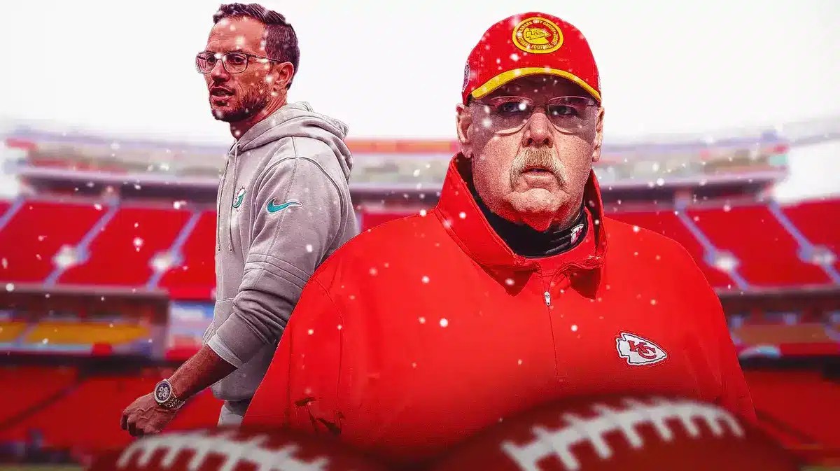 Chiefs' Andy Reid gets brutally honest on potential for historically ...