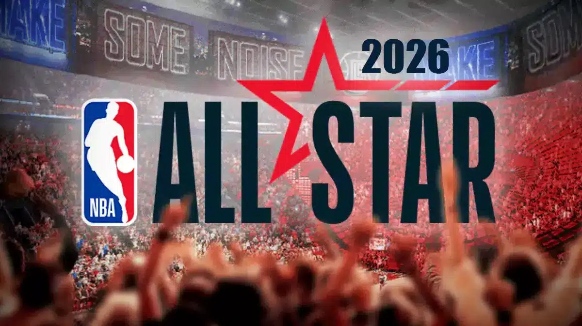 All-Star game coming to Clippers' Intuit Dome in 2026