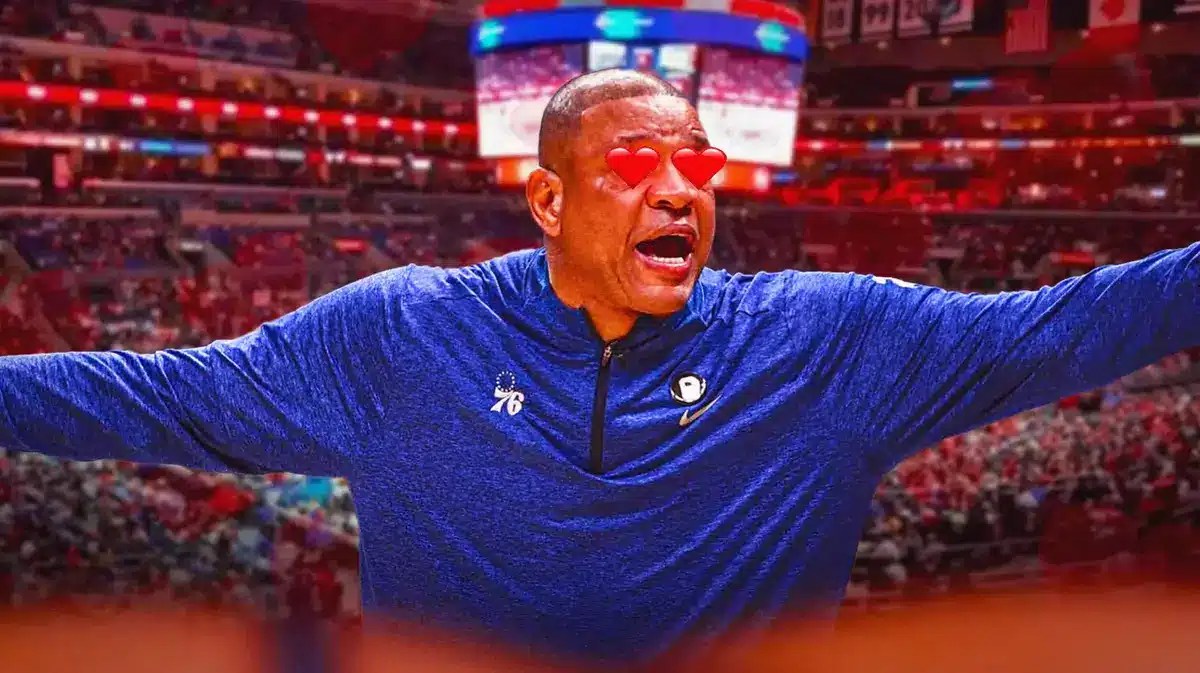 Doc Rivers heaps lofty praise on James Harden-led Clippers