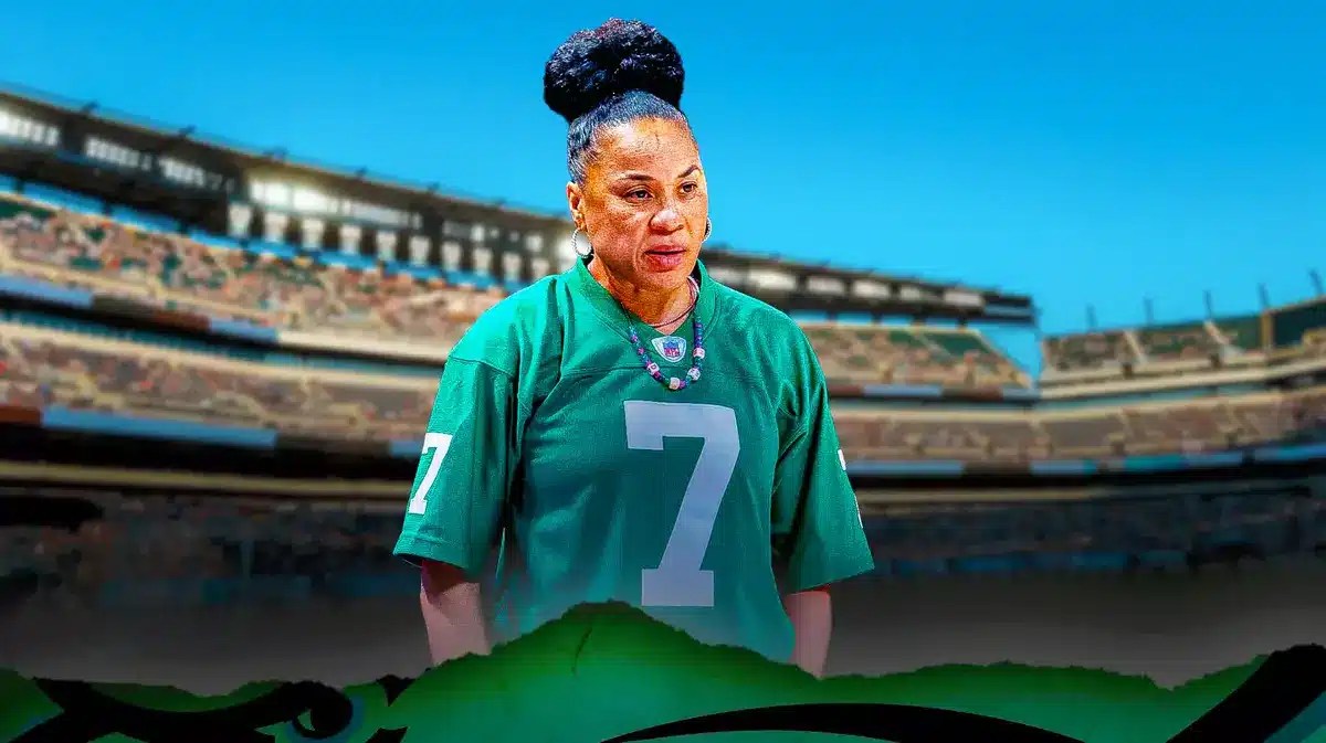 Eagles: Dawn Staley fires back at Warren Sapp over Philly outfit criticism