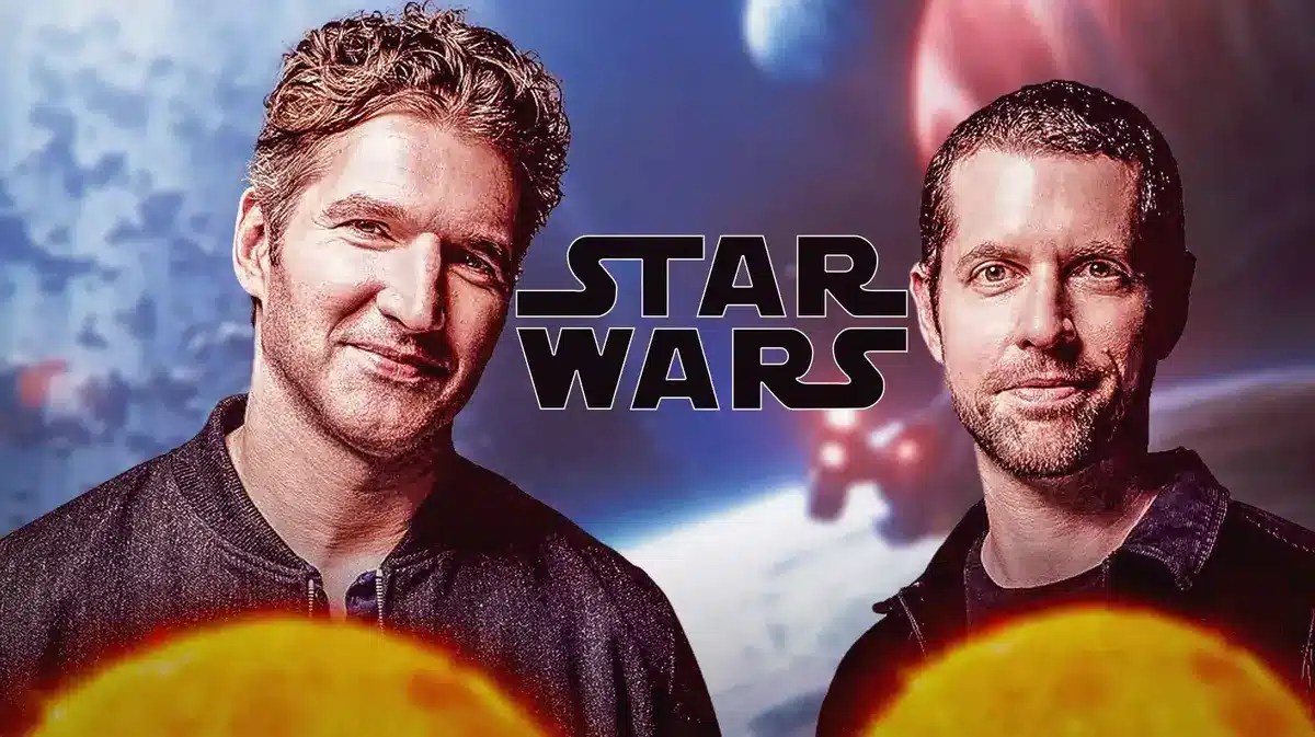 Game of Thrones creators spill on canned bombshell Star Wars film