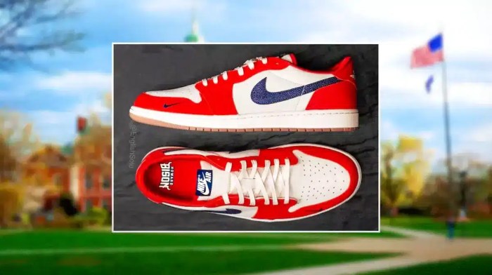 Howard University inspired Jordan shoe to release this year