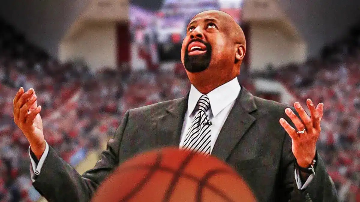 Indiana basketball: Mike Woodson gets brutally honest on Hoosiers' lack ...