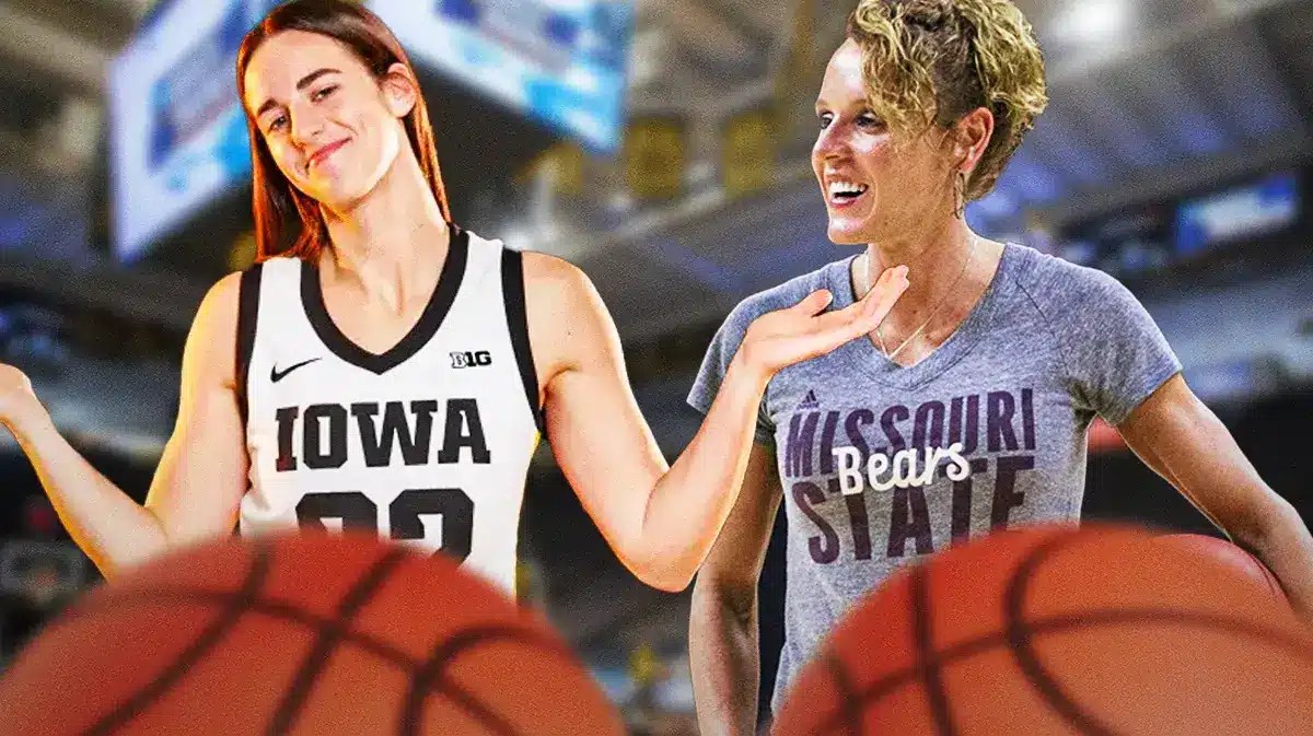 Iowa's Caitlin Clark gets brutally honest on Jackie Stiles’ record ...
