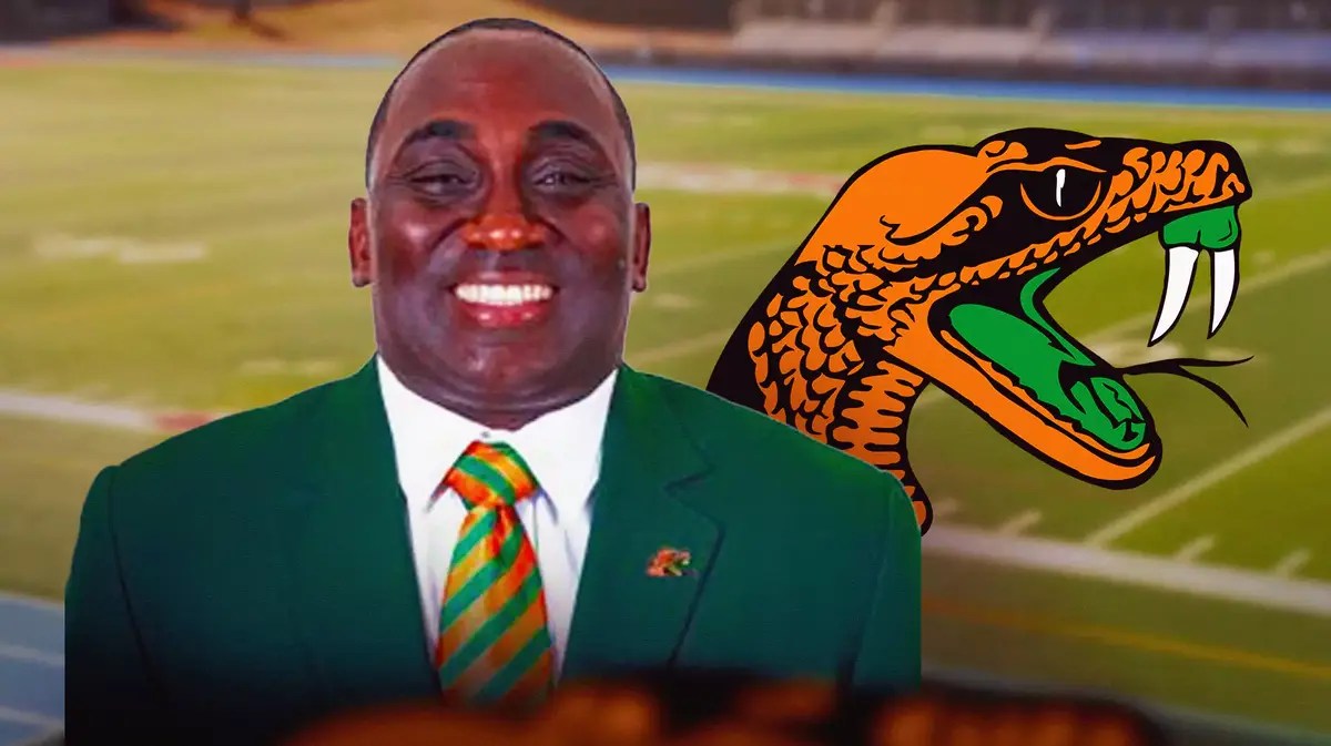 Florida A&M officially introduces new head coach James Colzie III