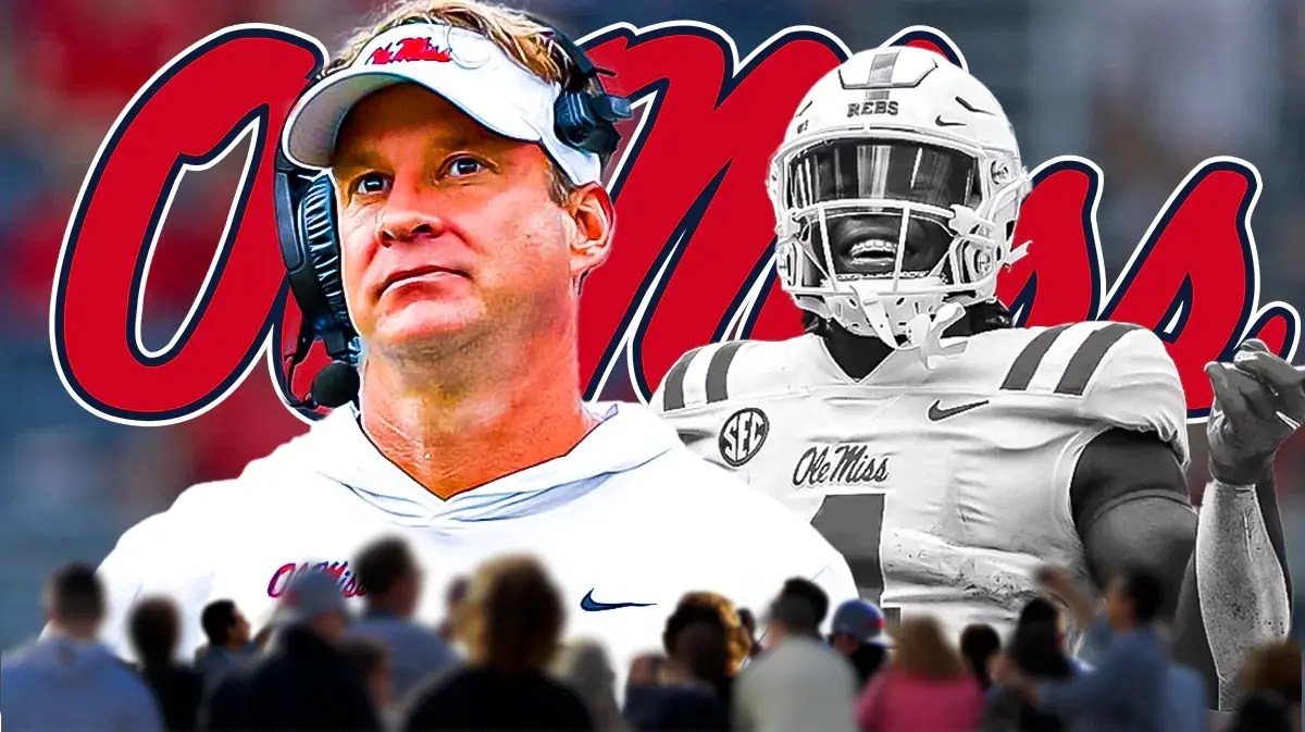 Ole Miss football: 2 last-minute transfer portal targets after Quinshon ... Ole Miss football: 2 last-minute transfer portal targets after Quinshon ...