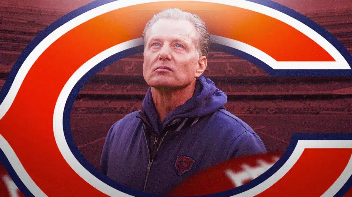 NFL rumors: Bears to be patient with Matt Eberflus decision