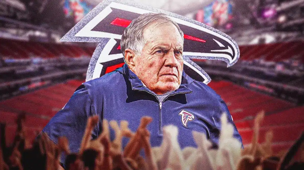 NFL rumors: Falcons-Bill Belichick buzz grows louder with eye-opening ...
