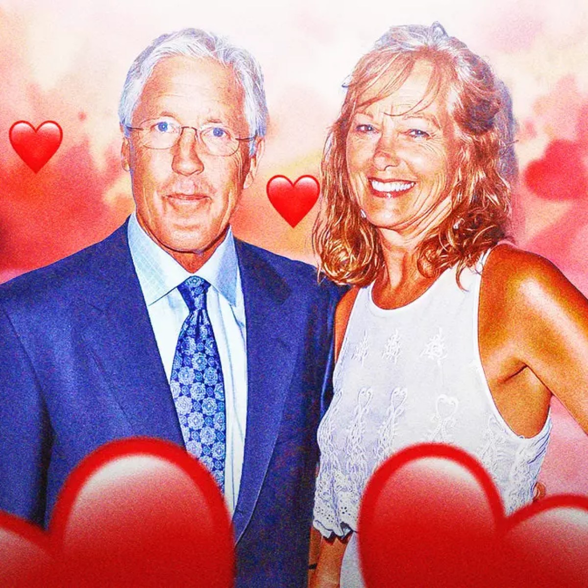 Pete Carroll Wife Glena